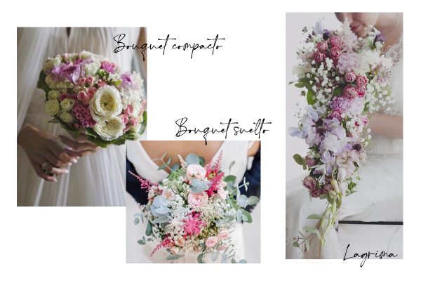 Cómo elegir el ramo de novia perfecto - Floristería Feliu