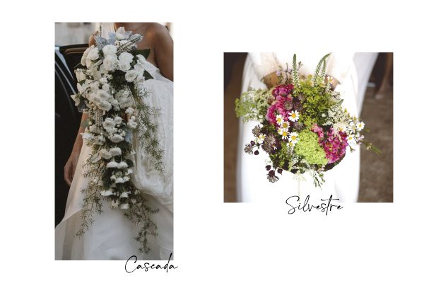 Cómo elegir el ramo de novia perfecto - Floristería Feliu